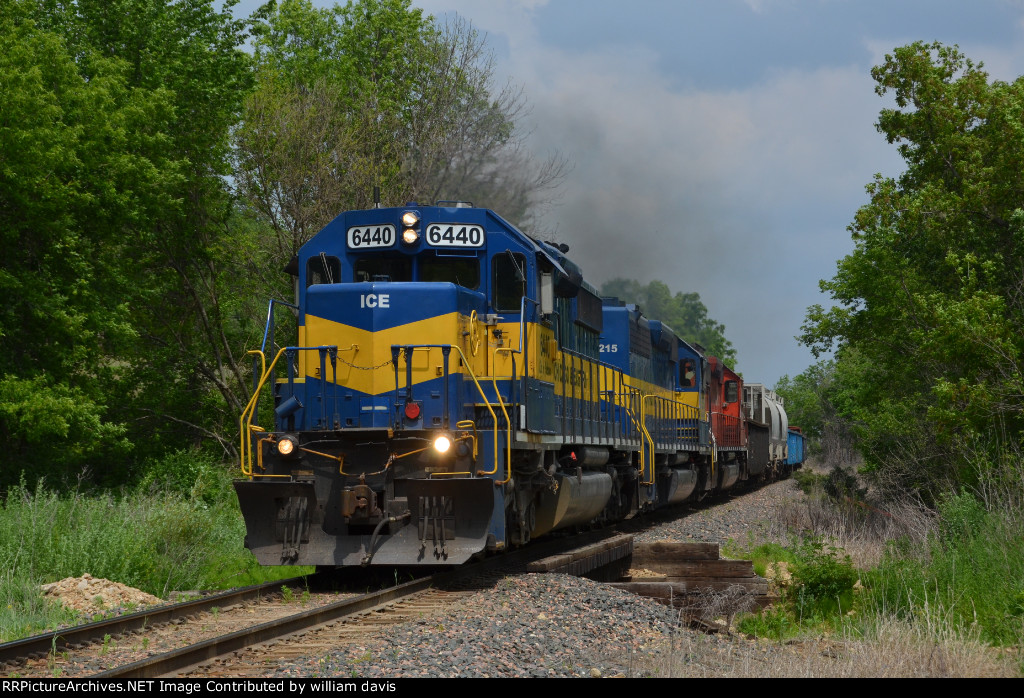 IC&E'S Marquette Sub